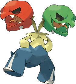 Scovillain | Analisi Pokémon Wiki | Fandom