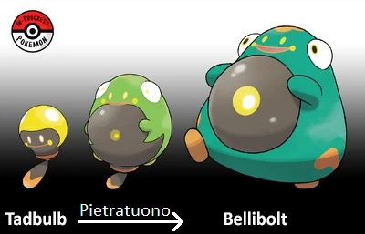 Tadbulb | Analisi Pokémon Wiki | Fandom