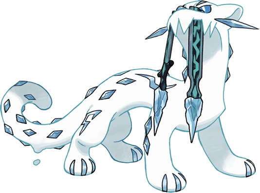 Chien-Pao | Analisi Pokémon Wiki | Fandom