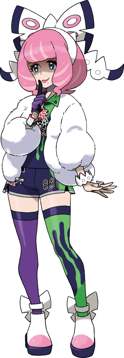 Sofora | Analisi Pokémon Wiki | Fandom