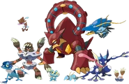 Acqua | Analisi Pokémon Wiki | Fandom
