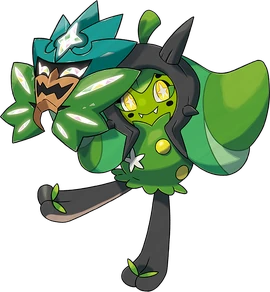 Ogerpon | Analisi Pokémon Wiki | Fandom