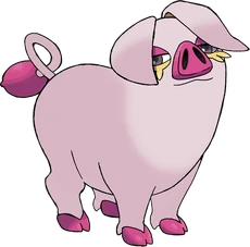 Oinkologne | Analisi Pokémon Wiki | Fandom