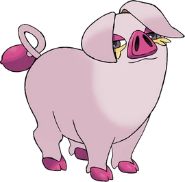 Oinkologne | Analisi Pokémon Wiki | Fandom