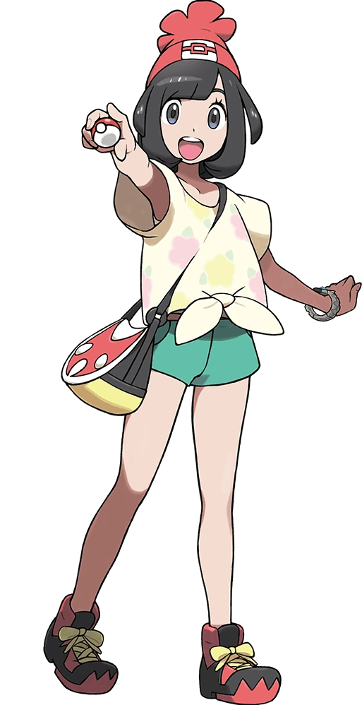 Selene (Alola) | Analisi Pokémon Wiki | Fandom