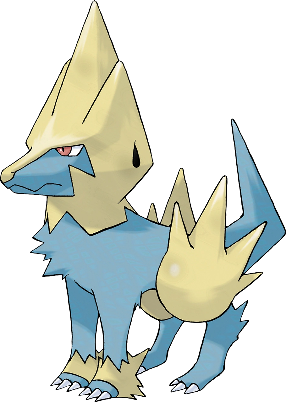 Manectric | Analisi Pokémon Wiki | Fandom