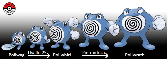 Poliwag | Analisi Pokémon Wiki | Fandom