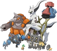 Roccia | Analisi Pokémon Wiki | Fandom