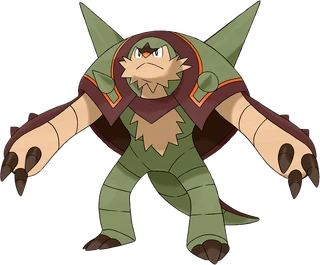 Chesnaught | Analisi Pokémon Wiki | Fandom