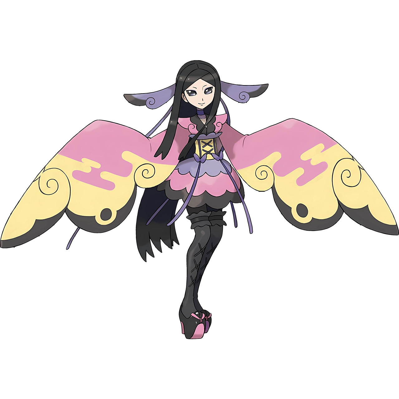 Valérie | Analisi Pokémon Wiki | Fandom