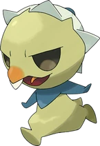 Capsakid | Analisi Pokémon Wiki | Fandom