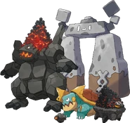 Roccia | Analisi Pokémon Wiki | Fandom