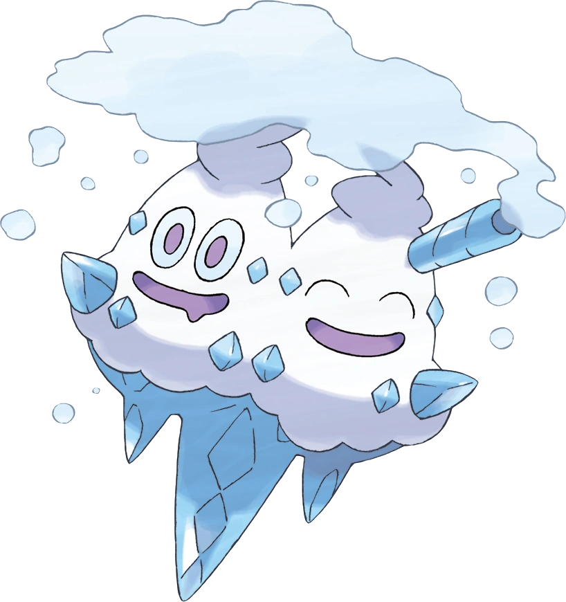 Vanilluxe | Analisi Pokémon Wiki | Fandom