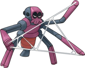 Spidops | Analisi Pokémon Wiki | Fandom