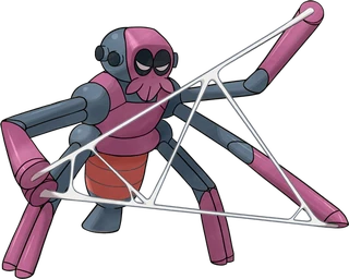 Spidops | Analisi Pokémon Wiki | Fandom