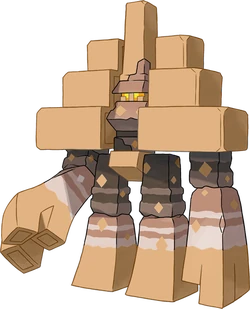 Garganacl | Analisi Pokémon Wiki | Fandom