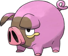 Lechonk | Analisi Pokémon Wiki | Fandom