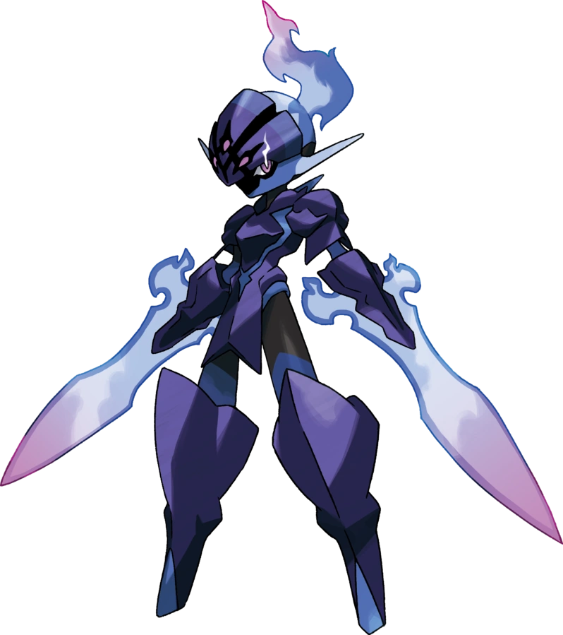 Ceruledge | Analisi Pokémon Wiki | Fandom