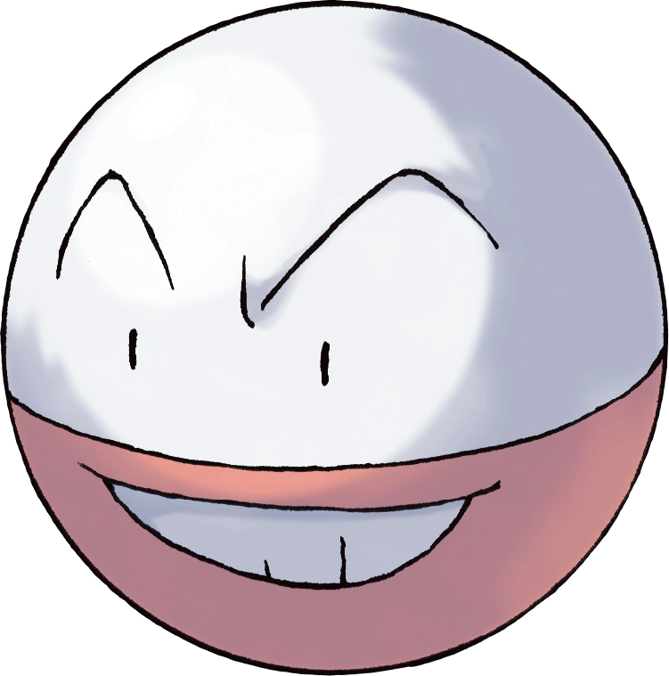 Electrode | Analisi Pokémon Wiki | Fandom