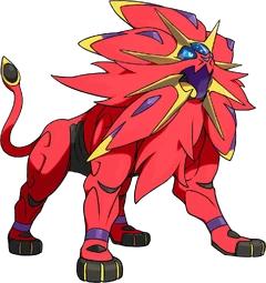 Solgaleo | Analisi Pokémon Wiki | Fandom