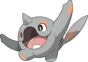 Cetoddle | Analisi Pokémon Wiki | Fandom