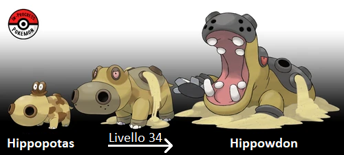Hippopotas | Analisi Pokémon Wiki | Fandom