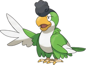 Squawkabilly | Analisi Pokémon Wiki | Fandom