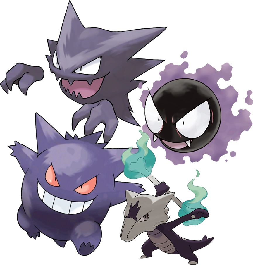 Spettro | Analisi Pokémon Wiki | Fandom