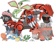 Terra | Analisi Pokémon Wiki | Fandom