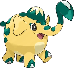 Cufant | Analisi Pokémon Wiki | Fandom