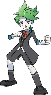 Lino (Hoenn) | Analisi Pokémon Wiki | Fandom