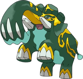 Copperajah | Analisi Pokémon Wiki | Fandom