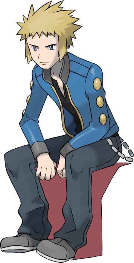 Corrado | Analisi Pokémon Wiki | Fandom