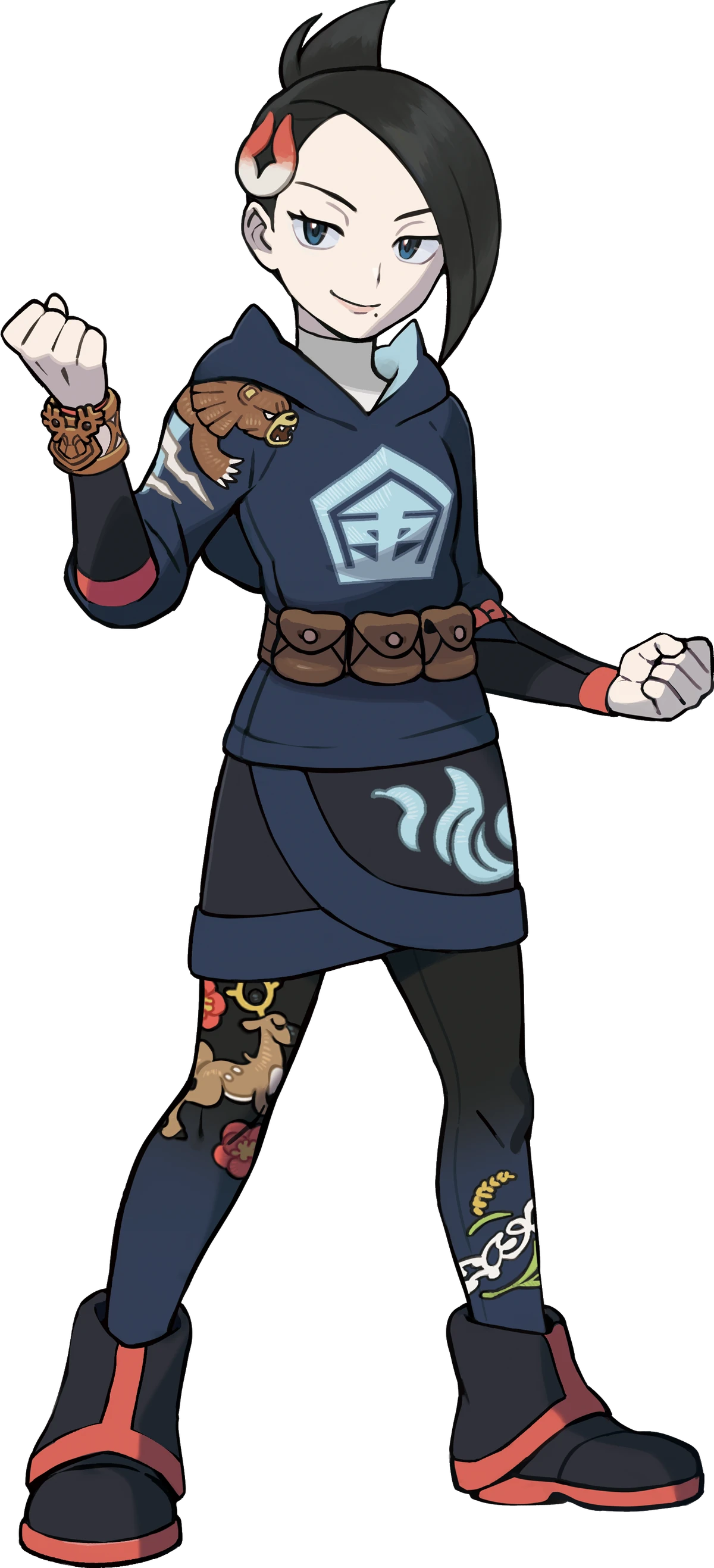 Riza | Analisi Pokémon Wiki | Fandom