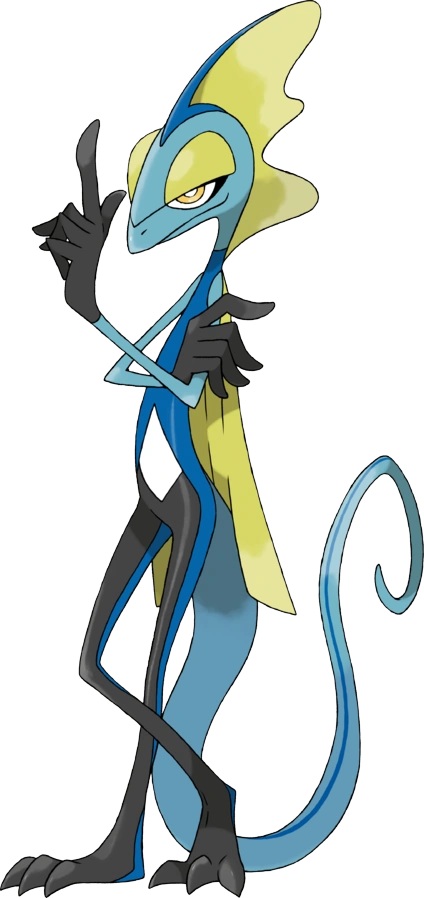 Inteleon | Analisi Pokémon Wiki | Fandom