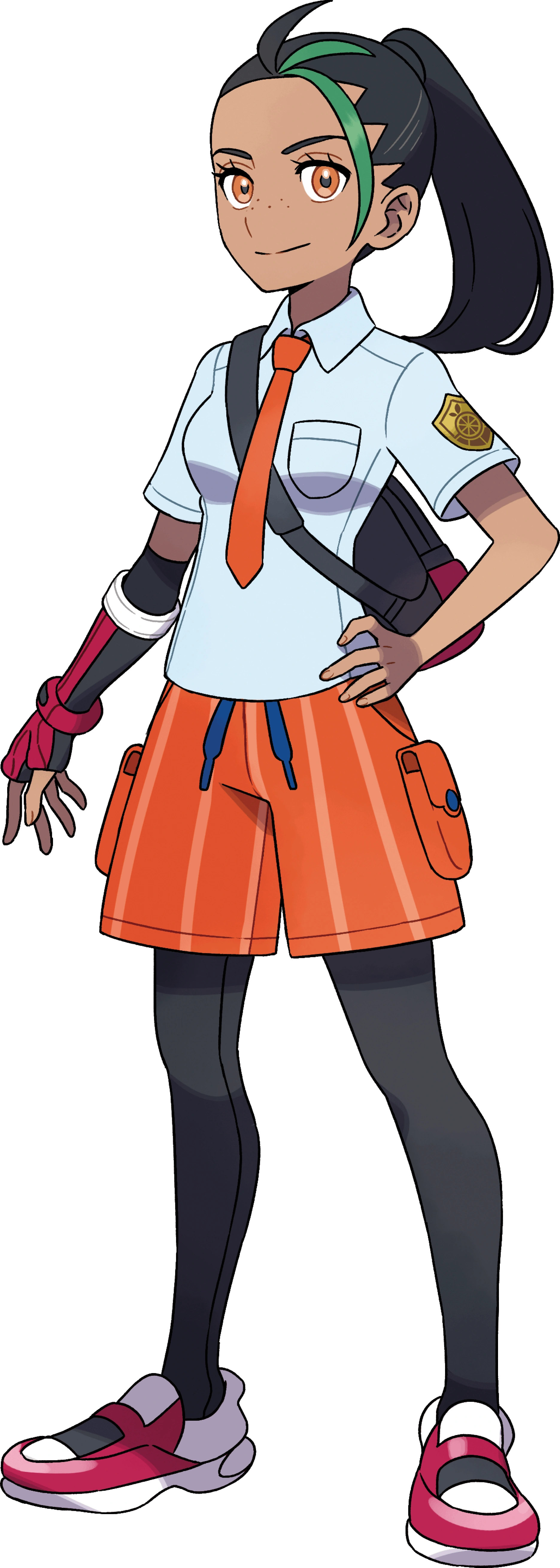 Nemi | Analisi Pokémon Wiki | Fandom