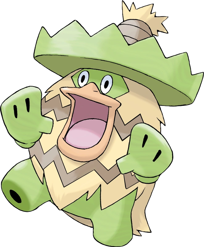 Ludicolo | Analisi Pokémon Wiki | Fandom