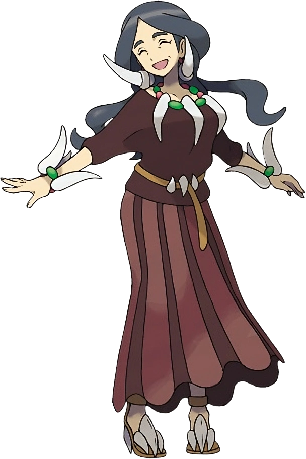 Lilia | Analisi Pokémon Wiki | Fandom