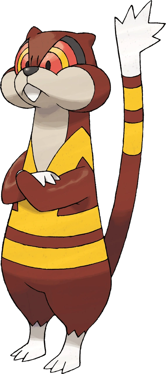 Watchog | Analisi Pokémon Wiki | Fandom