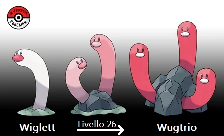 Wiglett | Analisi Pokémon Wiki | Fandom