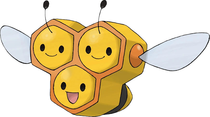 Combee | Analisi Pokémon Wiki | Fandom