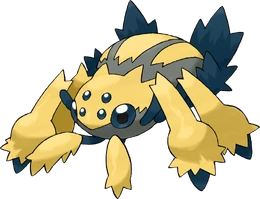 Galvantula | Analisi Pokémon Wiki | Fandom