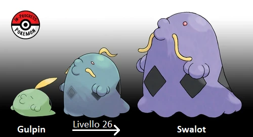 Gulpin | Analisi Pokémon Wiki | Fandom