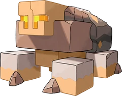 Naclstack | Analisi Pokémon Wiki | Fandom