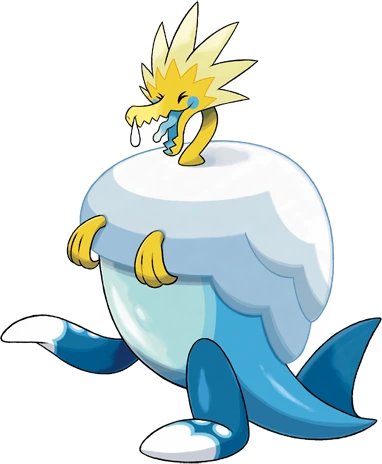Arctozolt | Analisi Pokémon Wiki | Fandom