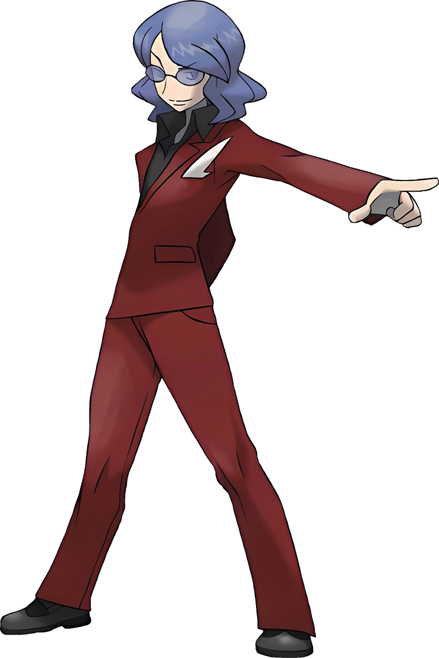 Luciano | Analisi Pokémon Wiki | Fandom