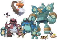 Terra | Analisi Pokémon Wiki | Fandom
