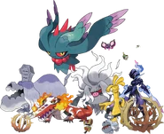 Spettro | Analisi Pokémon Wiki | Fandom