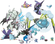 Acqua | Analisi Pokémon Wiki | Fandom