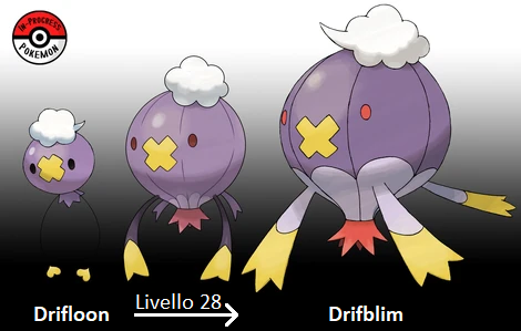 Drifloon | Analisi Pokémon Wiki | Fandom